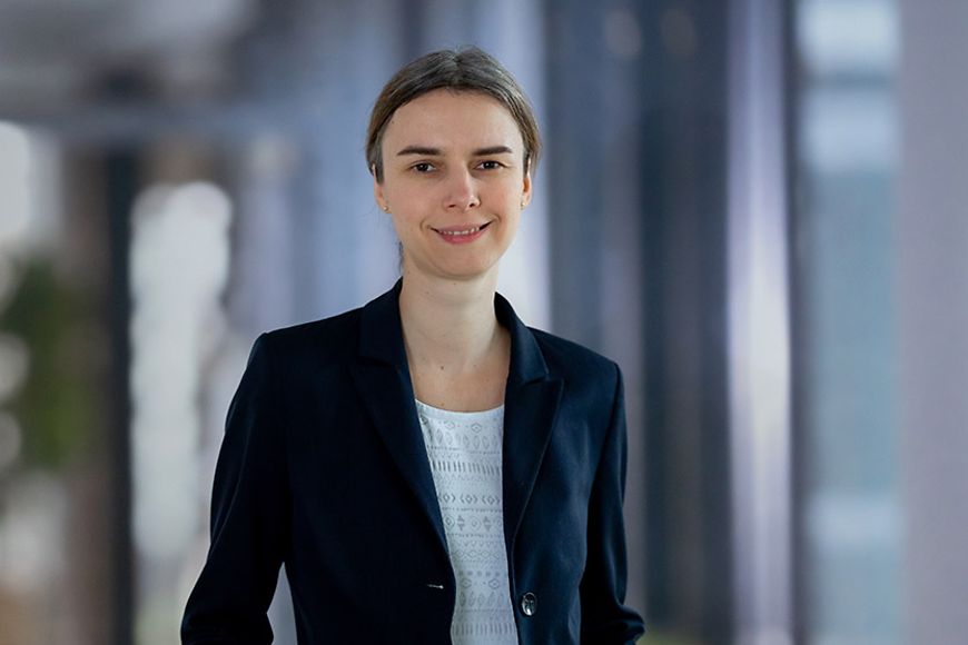 Lokale Bündnisse für Familie - Dr. Andrea Hammermann